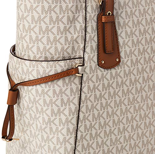 Michael Kors Voyager East/West Signature Tote Vanilla One Size