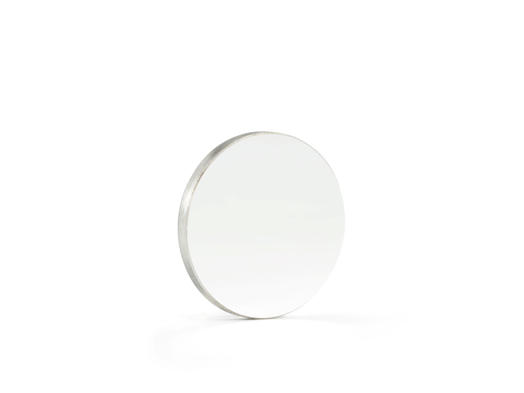 TEN-HIGH Mo Reflective Lens CO2 Laser Lens Laser Mirror Molybdenum Mirrors, for CO2 Laser Engraving Cutting Machine, Dia 25mm 3PCS