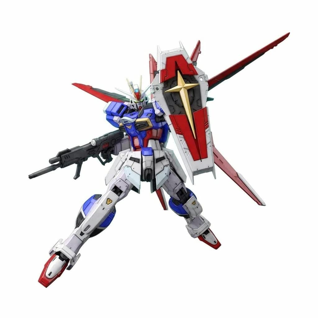 Gudam Seed Destiny: #33 Force Impulse Gundam, Bandai Spirits RG 1/144