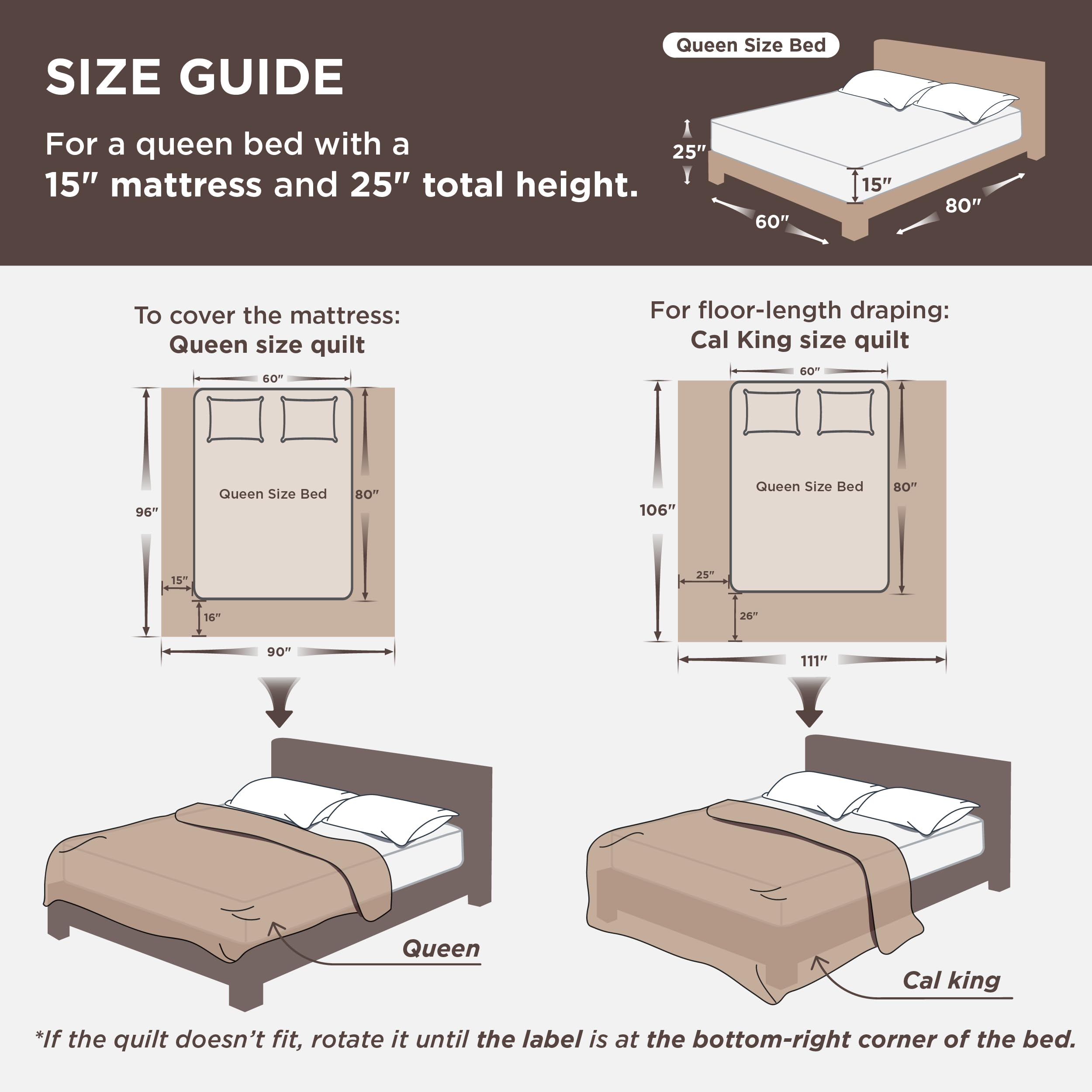Bedsure Bone Bedspread Coverlet King Size - Lightweight Soft Bedding Set for All Seasons, Corduroy Pattern Quilt Set, 3 Pieces, 1 Quilt (111" x 106") & 2 Pillow Shams (20"x36"+2")