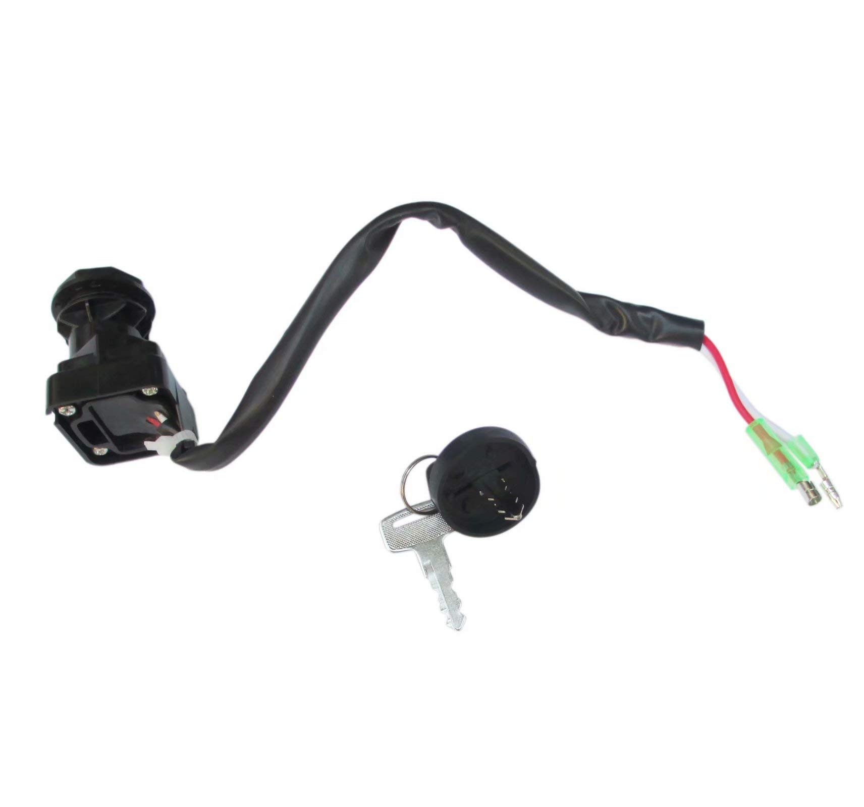New Ignition Key Switch For KAWASAKI LAKOTA 300 KEF300 KEF 300 1995-2003