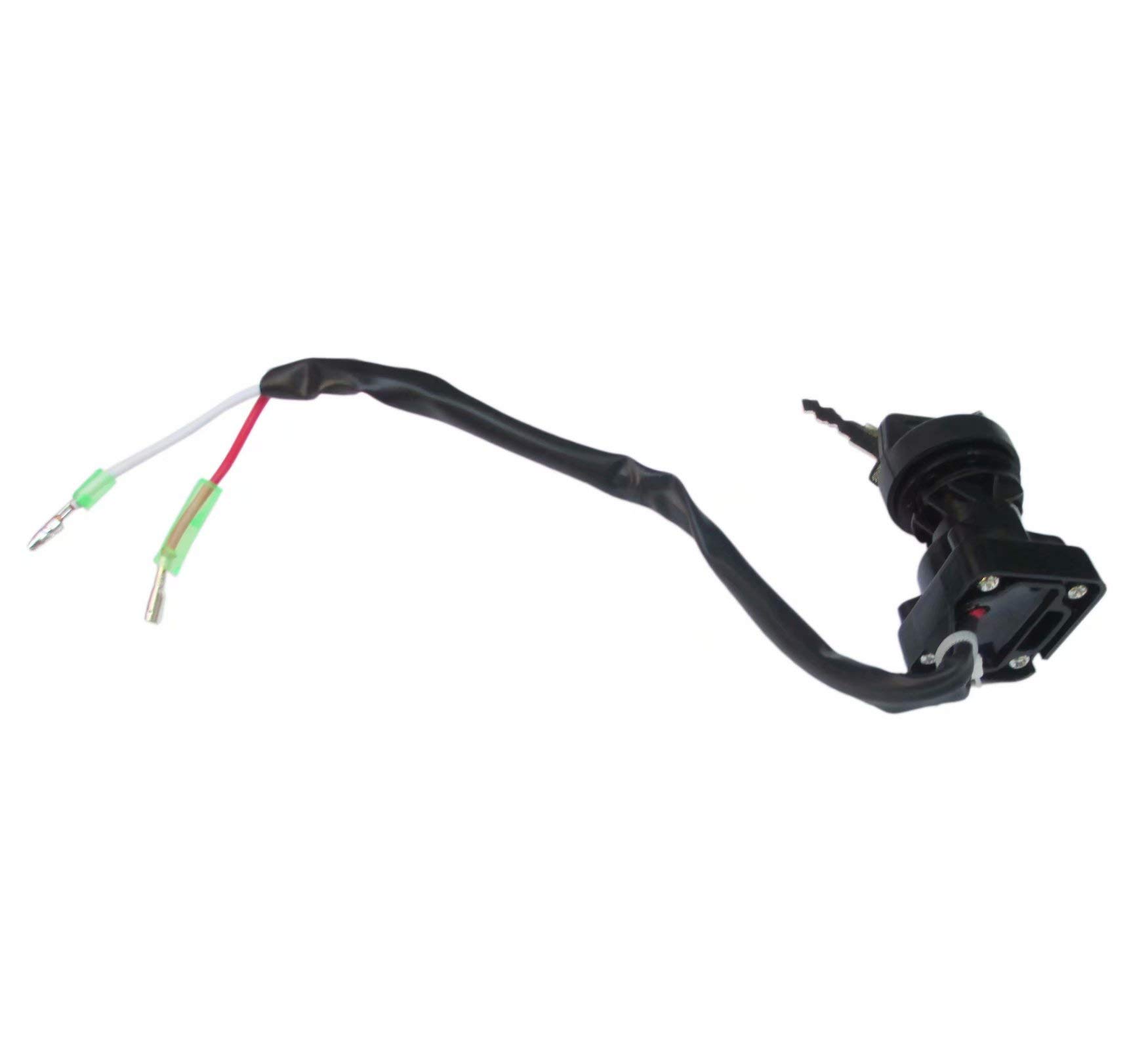 New Ignition Key Switch For KAWASAKI LAKOTA 300 KEF300 KEF 300 1995-2003