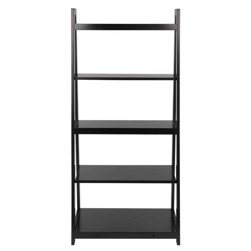 Winsome Adam Shelving, Black