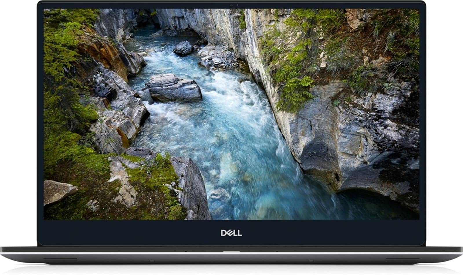 Dell Precision 5000 5540 Workstation Laptop (2019) | 15.6'' FHD | Core i7 - 1TB SSD - 32GB RAM - Quadro T2000 | 6 Cores @ 4.6 GHz Win 10 Pro (Reed), Platinum Silver
