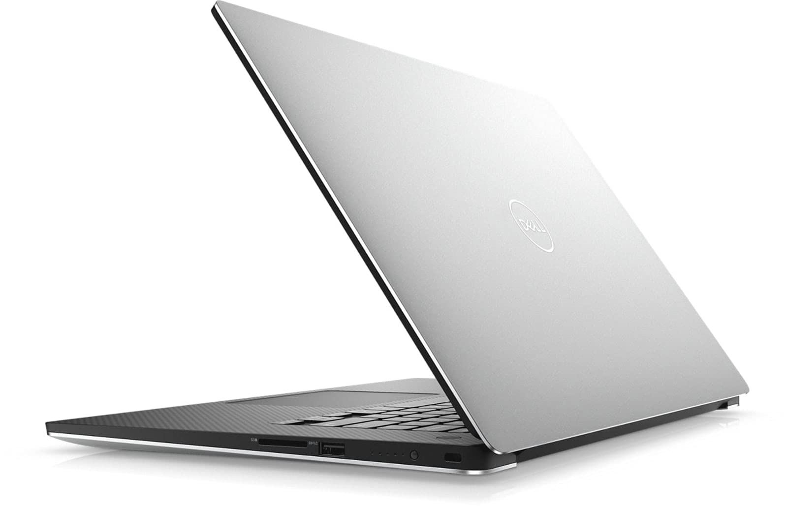 Dell Precision 5000 5540 Workstation Laptop (2019) | 15.6'' FHD | Core i7 - 1TB SSD - 32GB RAM - Quadro T2000 | 6 Cores @ 4.6 GHz Win 10 Pro (Reed), Platinum Silver