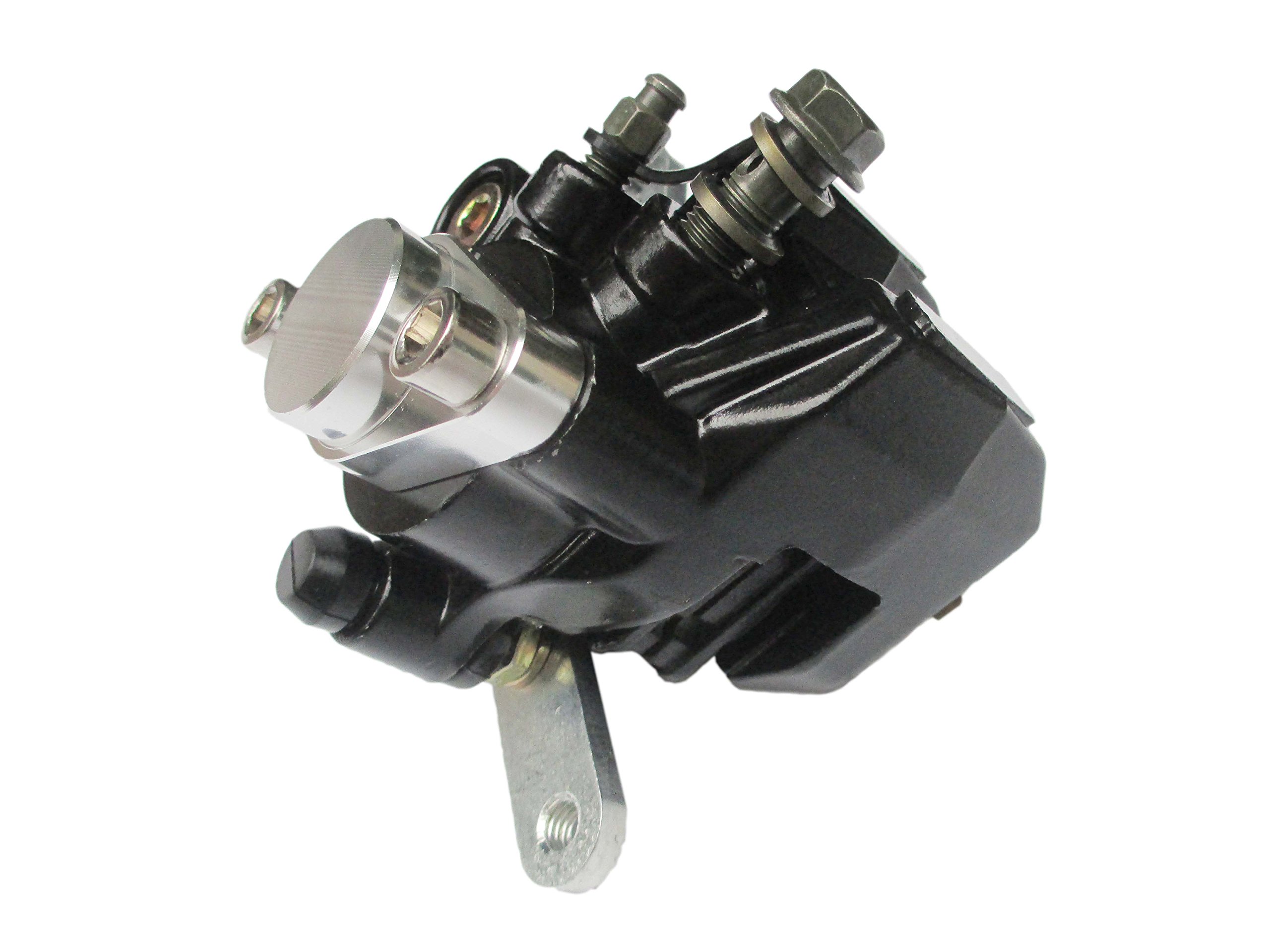 Rear Brake Caliper For Kawasaki Lakota 300 KEF300 KEF 300A 300B With Pads 95-03