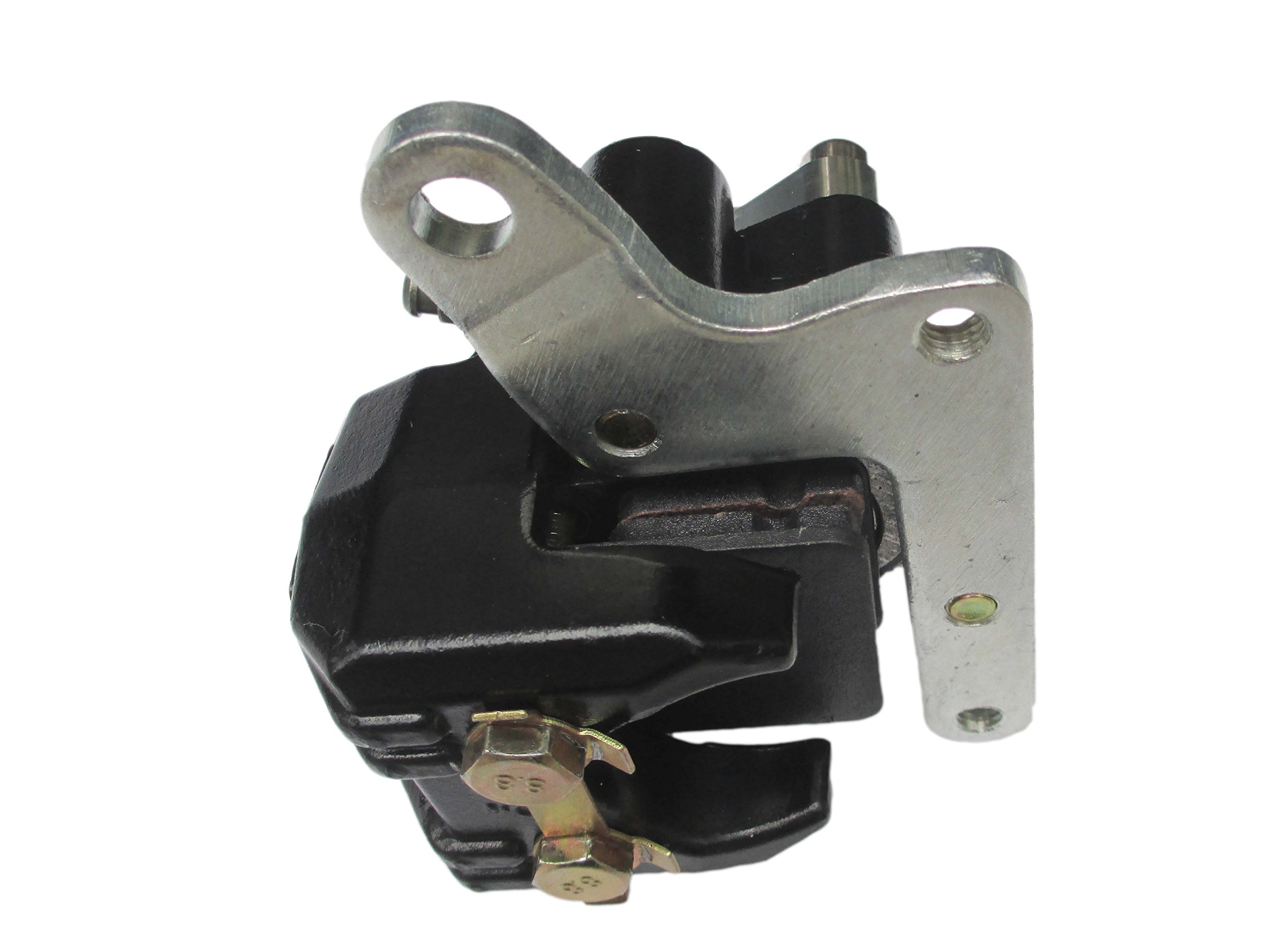 Rear Brake Caliper For Kawasaki Lakota 300 KEF300 KEF 300A 300B With Pads 95-03