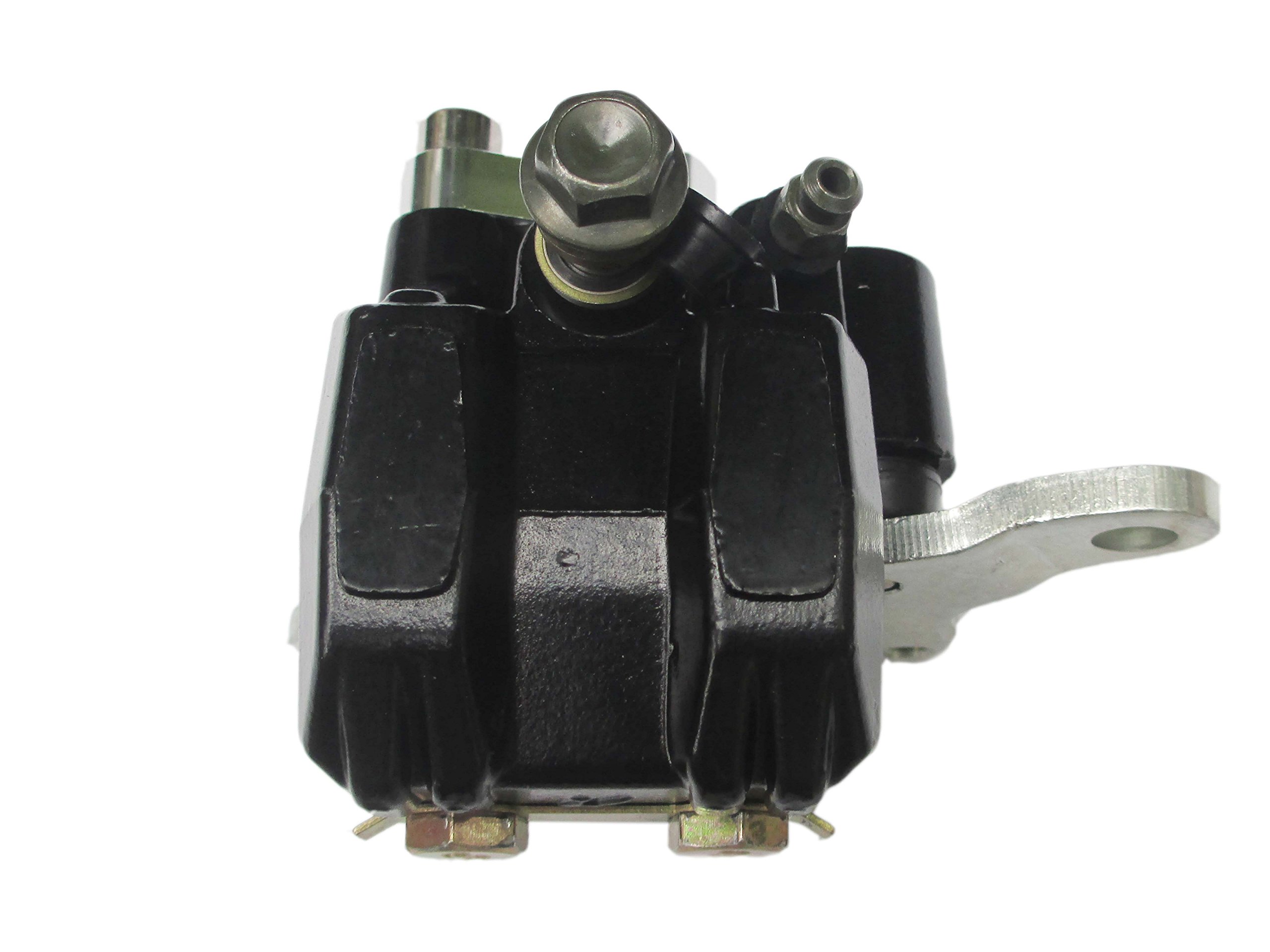 Rear Brake Caliper For Kawasaki Lakota 300 KEF300 KEF 300A 300B With Pads 95-03