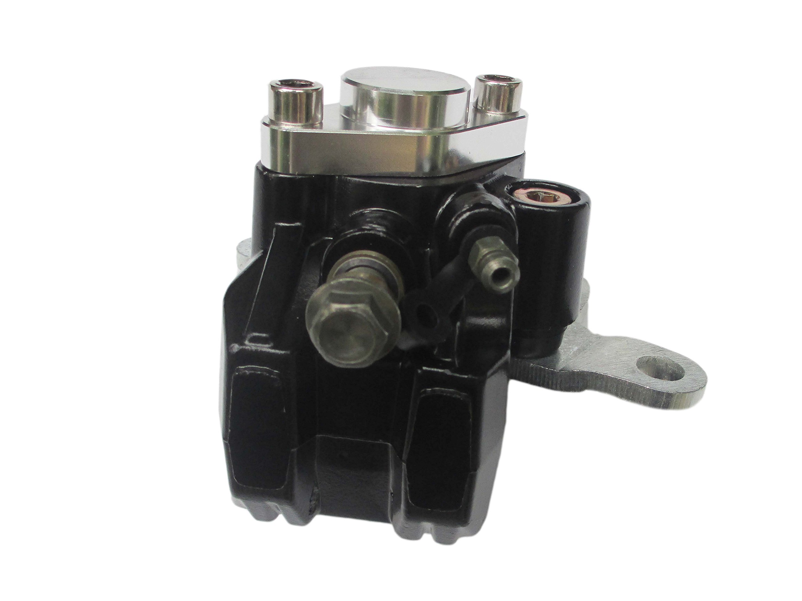 Rear Brake Caliper For Kawasaki Lakota 300 KEF300 KEF 300A 300B With Pads 95-03