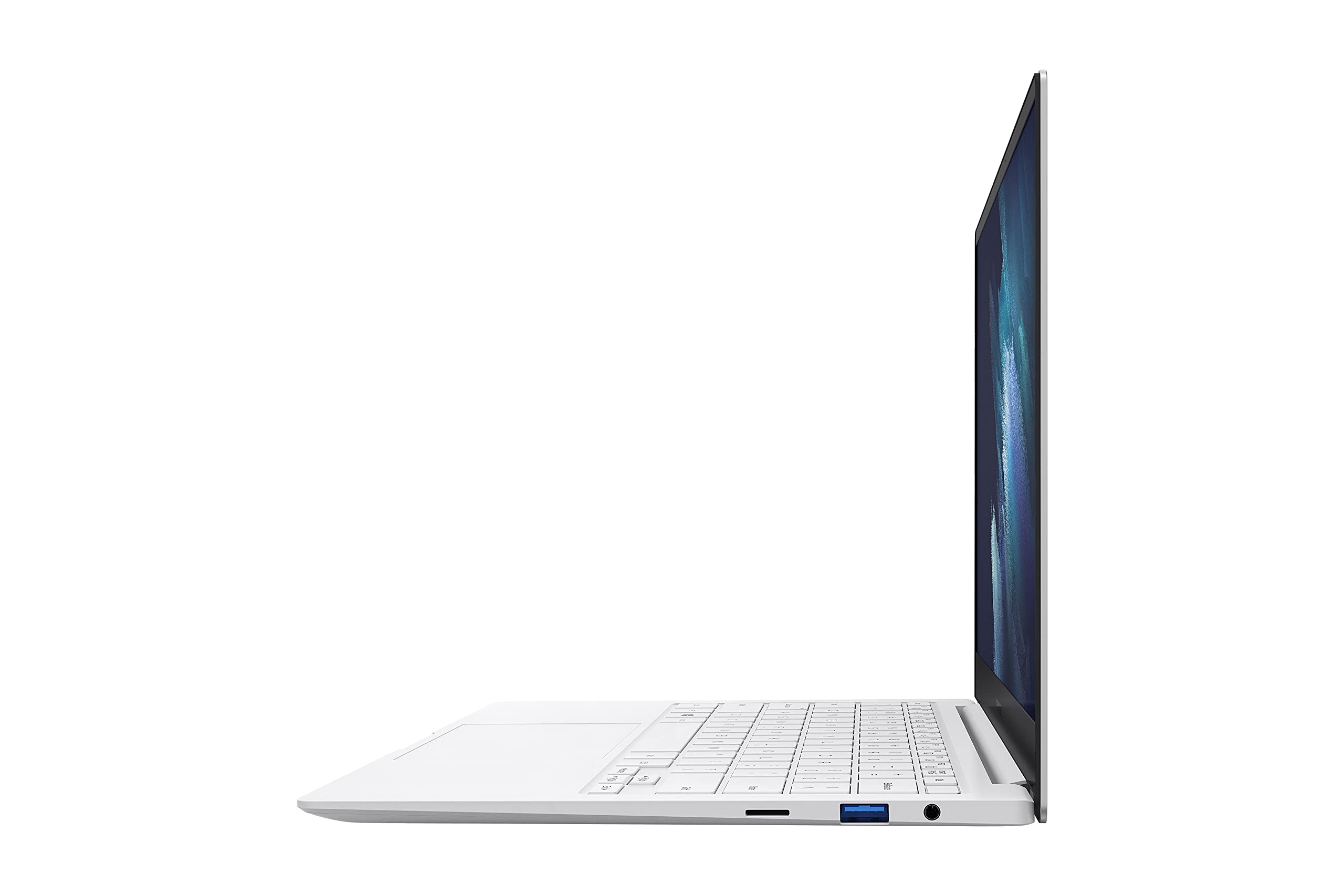 SAMSUNG Galaxy Book Pro Windows 11 Intel Evo Platform Laptop Computer 13.3" AMOLED Screen 11th Gen Intel Core i5 Processor 8GB Memory 256GB SSD Long-Lasting Battery, Mystic Silver