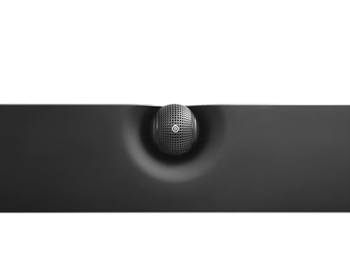 Devialet Dione - All-in-One HDMI Dolby Atmos Soundbar - Enhance Home Cinema - Patented Technologies for Immersive Sound - Seamless Connectivity