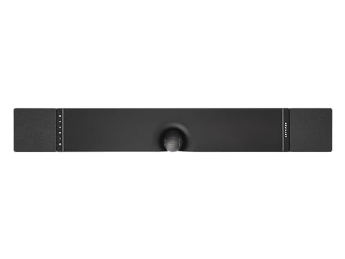 Devialet Dione - All-in-One HDMI Dolby Atmos Soundbar - Enhance Home Cinema - Patented Technologies for Immersive Sound - Seamless Connectivity