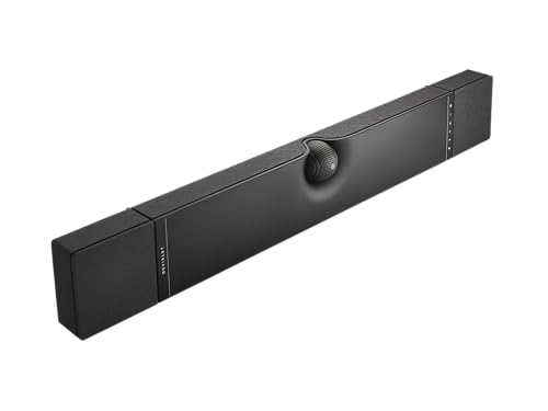 Devialet Dione - All-in-One HDMI Dolby Atmos Soundbar - Enhance Home Cinema - Patented Technologies for Immersive Sound - Seamless Connectivity
