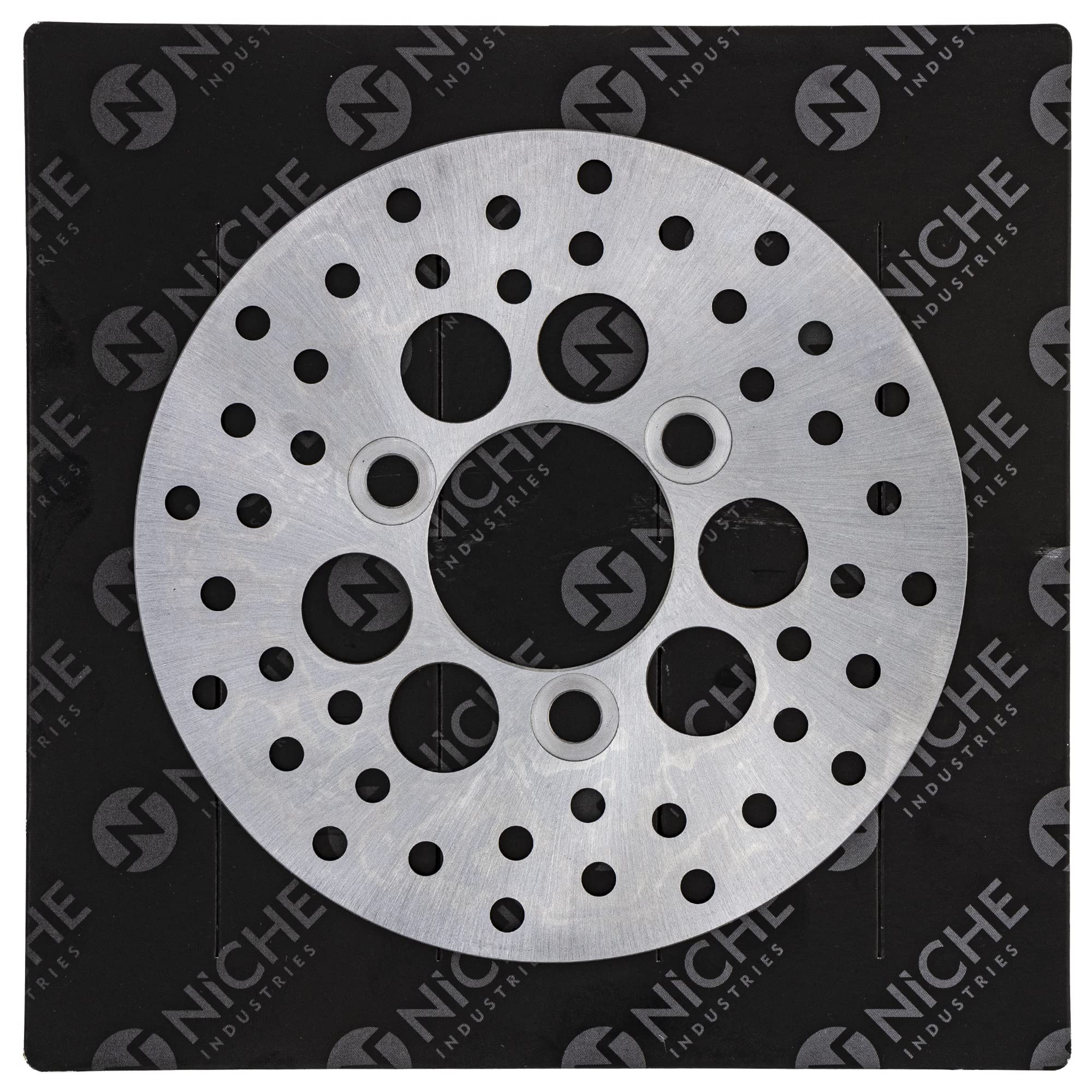 NICHE Front Brake Rotor For Kawasaki Bayou Lakota 300 Mojave 250 Tecate 4 41080-1171