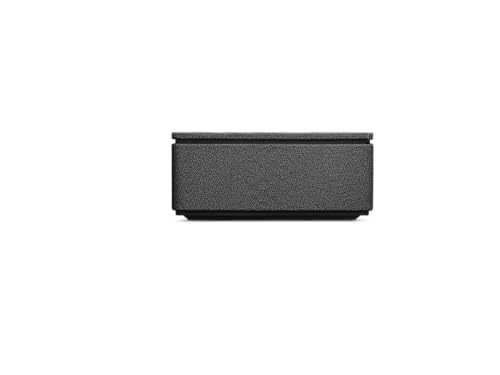 Devialet Dione - All-in-One HDMI Dolby Atmos Soundbar - Enhance Home Cinema - Patented Technologies for Immersive Sound - Seamless Connectivity