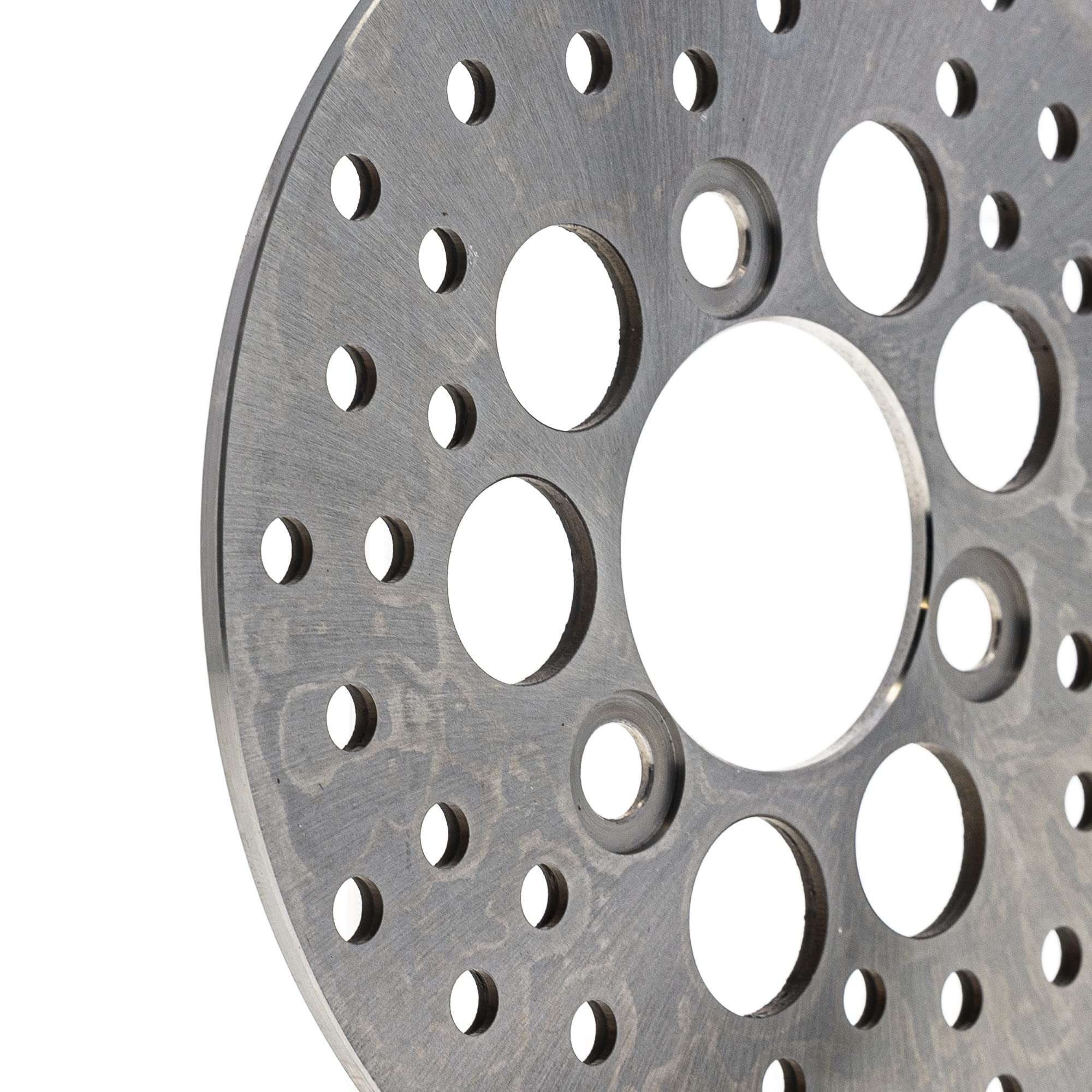 NICHE Front Brake Rotor For Kawasaki Bayou Lakota 300 Mojave 250 Tecate 4 41080-1171