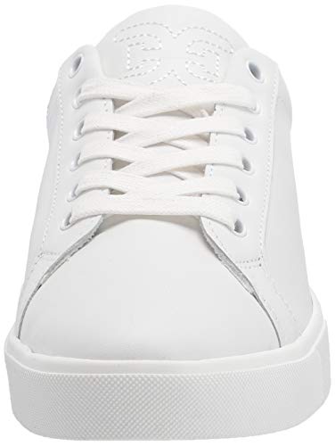 Sam Edelman Womens Ethyl Sneaker, Bright White, 7.5 US