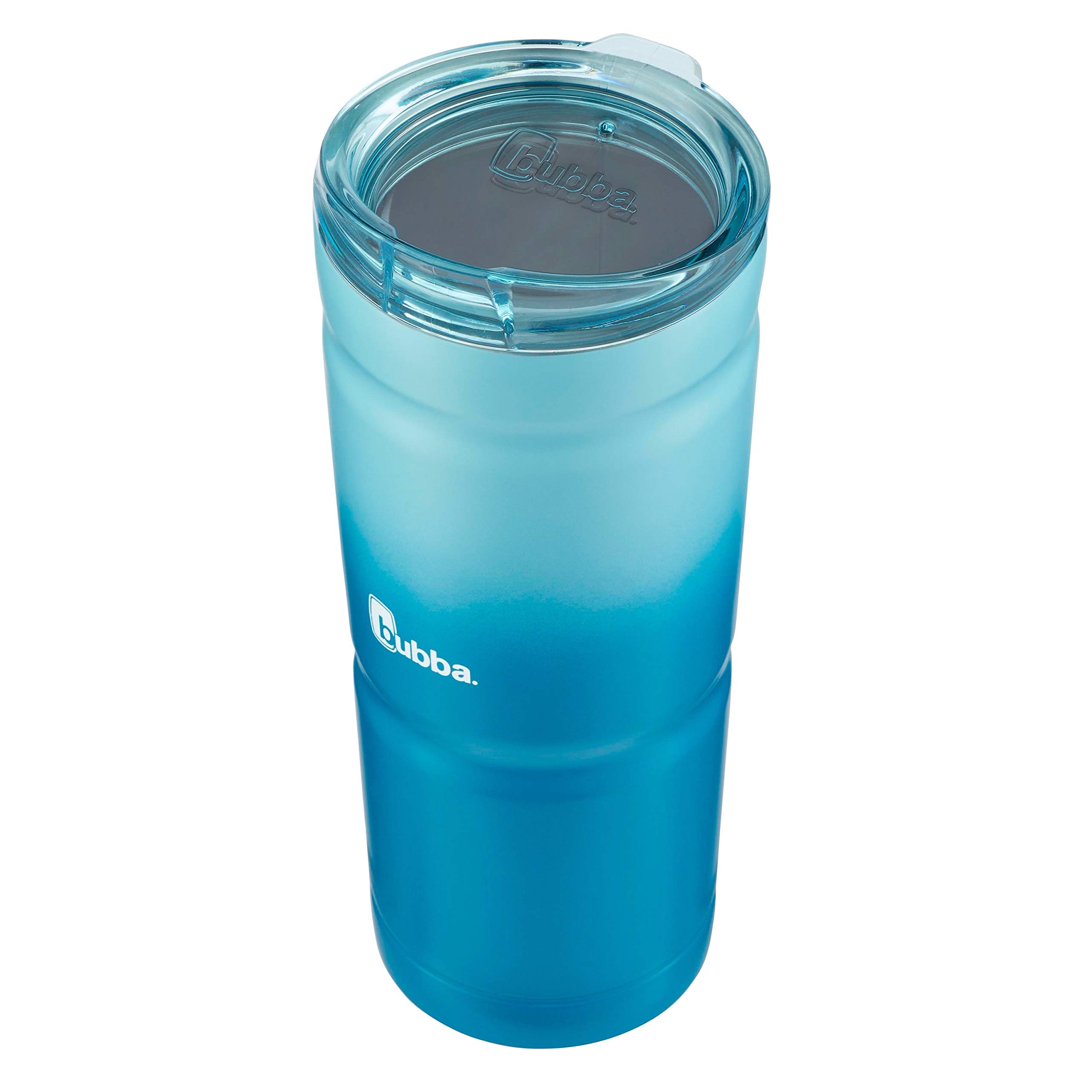 Bubba Envy S Stainless Steel Tumbler with Straw, 24oz., Tutti Fruity Ombre