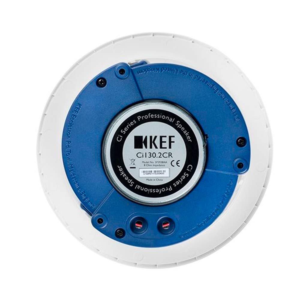 KEF C Series Round in-Ceiling Speaker
