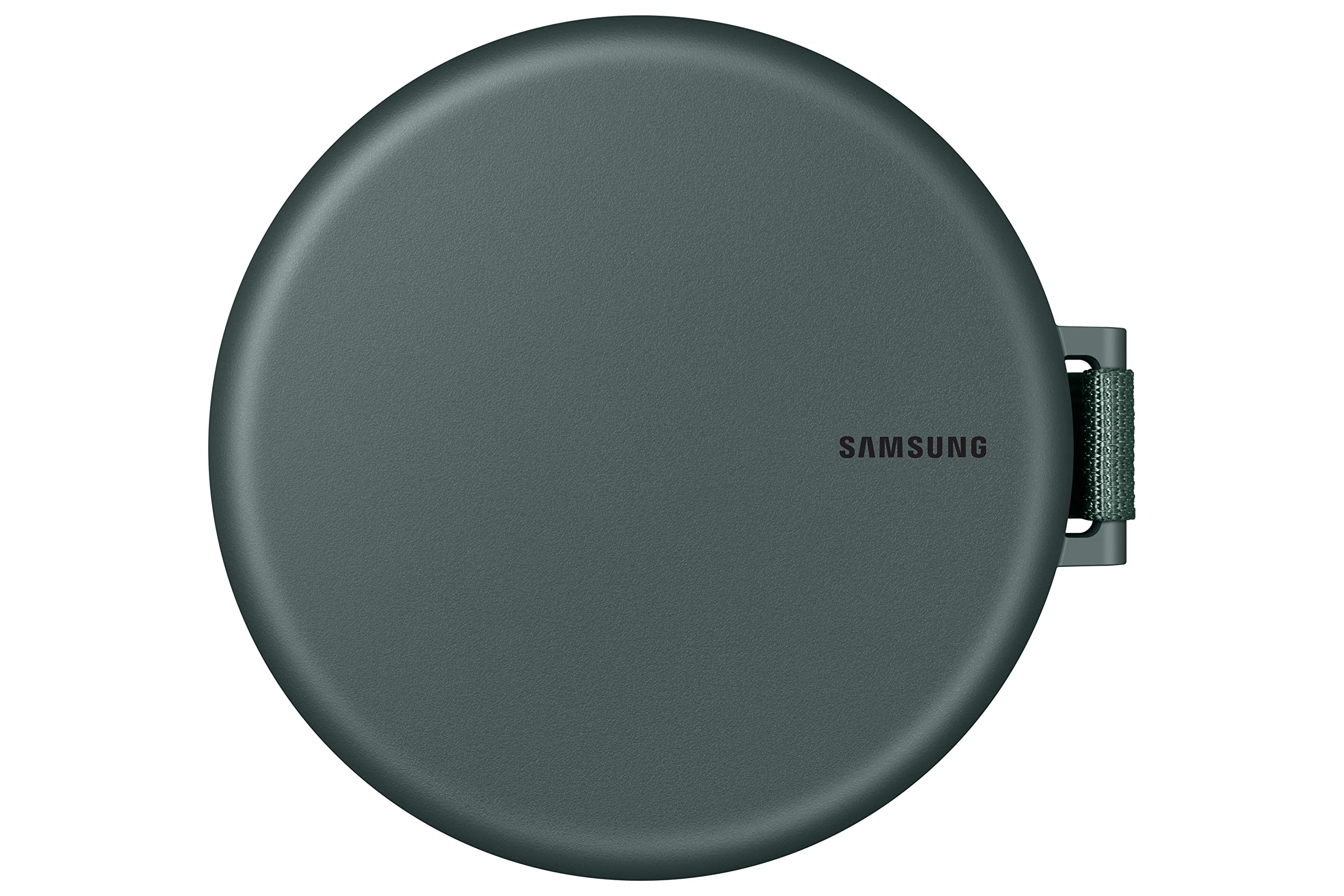 SAMSUNG The Freestyle Carrying Case for Smart Portable Projector, IP55 Weather Resistant, Scratch Resistant, Compact, Sleek, Tube Shaped Design with Clip, VG-SCLA00NG