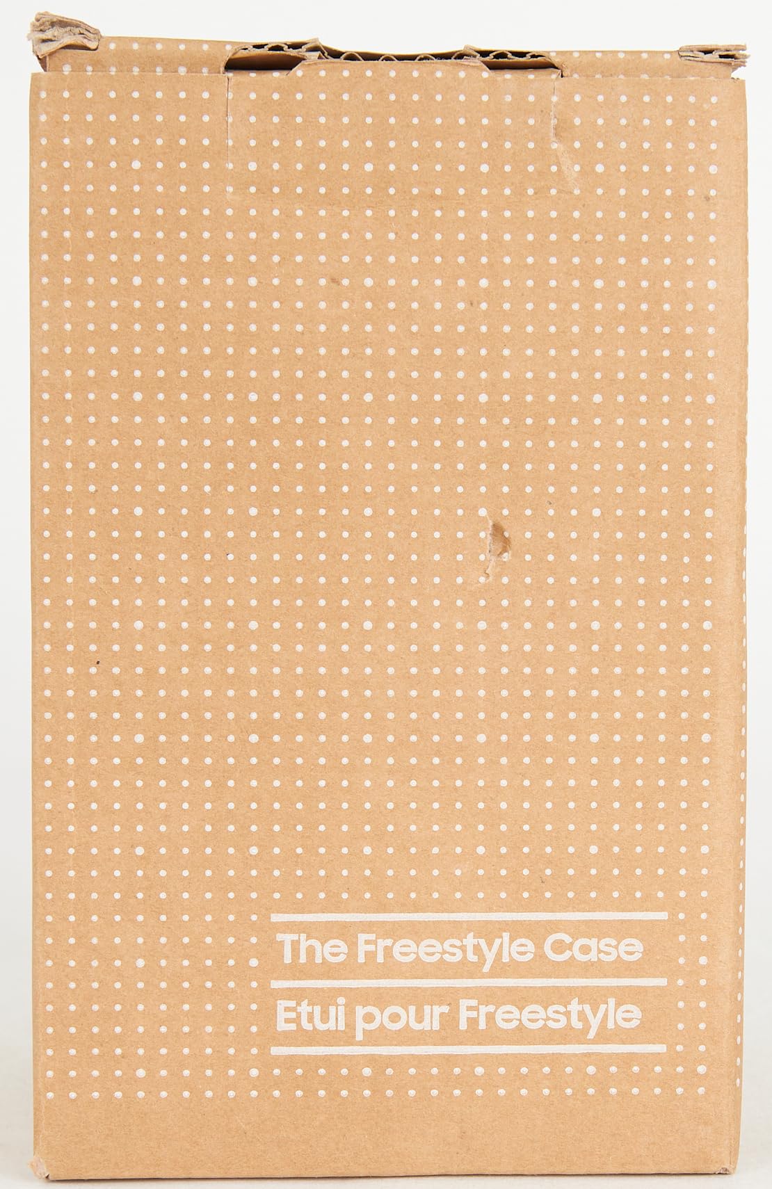 SAMSUNG The Freestyle Carrying Case for Smart Portable Projector, IP55 Weather Resistant, Scratch Resistant, Compact, Sleek, Tube Shaped Design with Clip, VG-SCLA00NG
