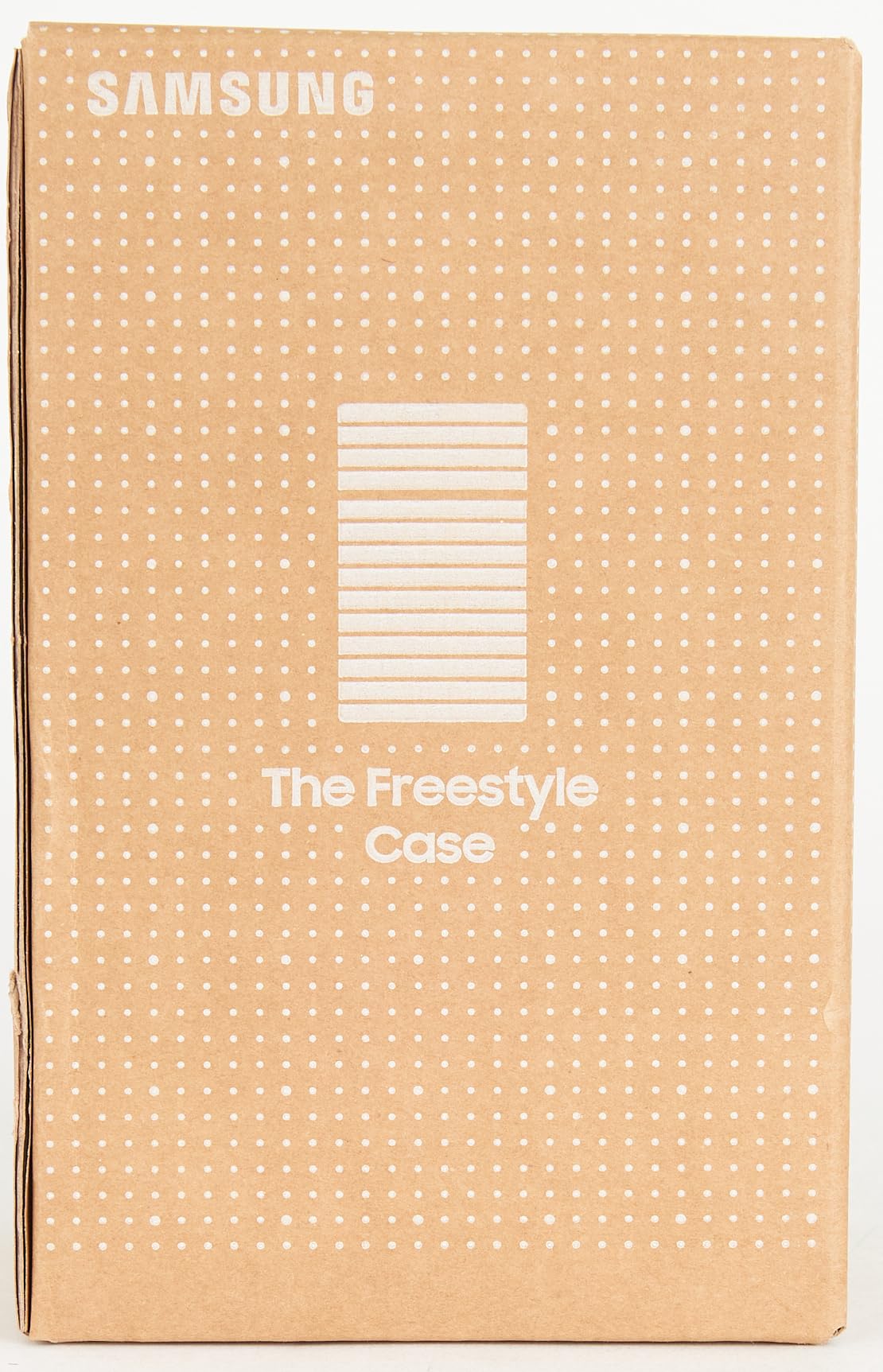 SAMSUNG The Freestyle Carrying Case for Smart Portable Projector, IP55 Weather Resistant, Scratch Resistant, Compact, Sleek, Tube Shaped Design with Clip, VG-SCLA00NG