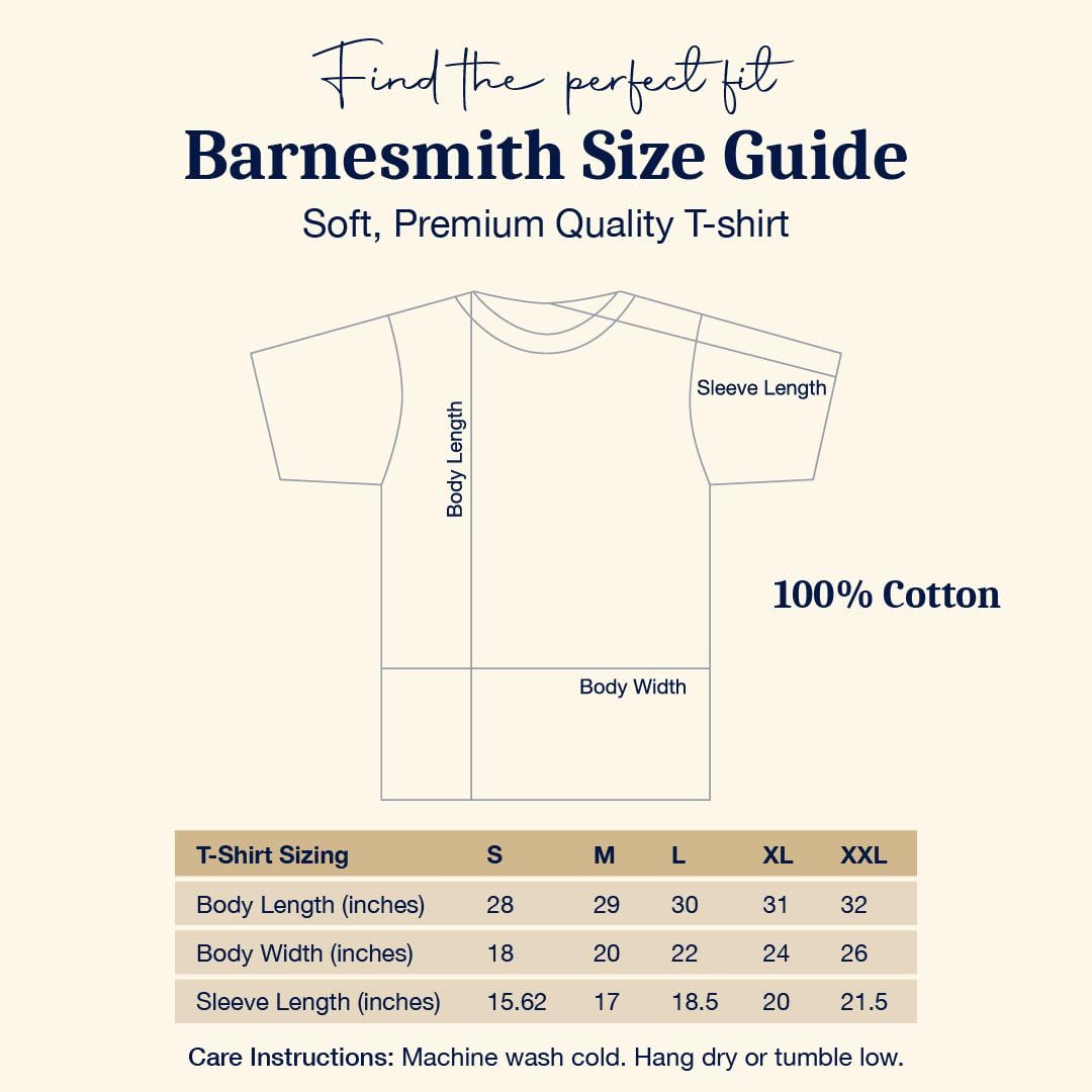 Barnesmith University of California - San Diego King Tritons Short-Sleeve T-Shirt, Heritage, Navy, Small