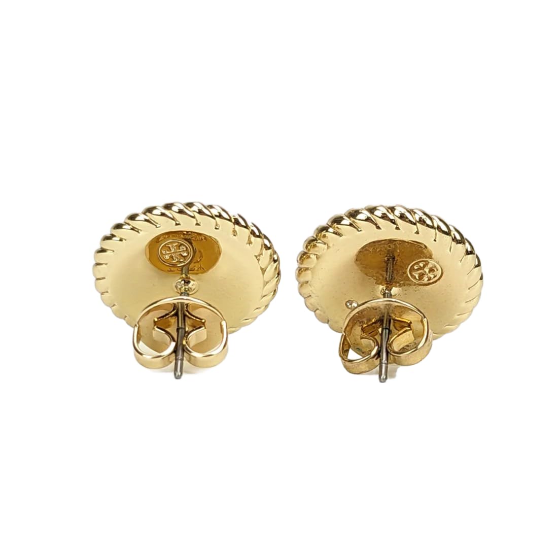 Tory Burch Rope Logo Resin Earring 139831