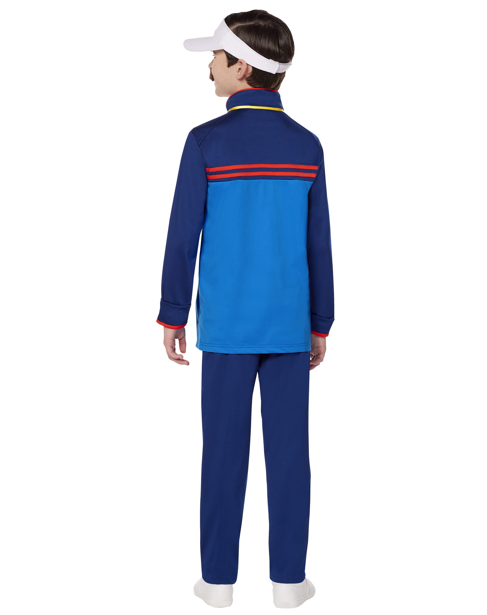 Spirit Halloween Kids Ted Lasso Costume - S