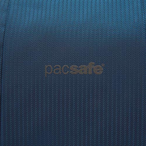 Pacsafe Metrosafe LS200 ECONYL 7 Liter Anti Theft Crossbody/Shoulder Bag - Fits 10 inch Tablet, ECONYL Ocean