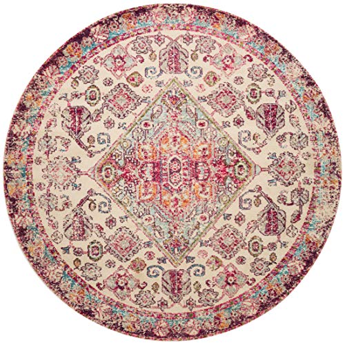 Loloi II Nadia NN-03 Aqua Transitional Area Rug 8'-0" x 11'-0"
