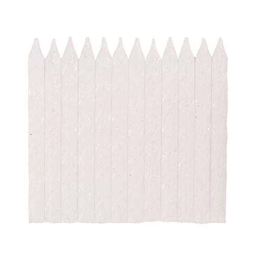 Spiral Birthday Candles - 3.5" | Iridescent | 24 Pcs