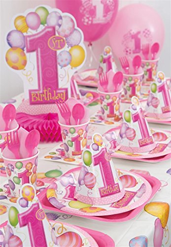 Tablecover-1st Birthday