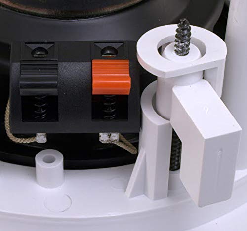 JBL Professional MTC-TCD Thick-Ceiling Dogears for Control Series, Contains 24 Pieces, white