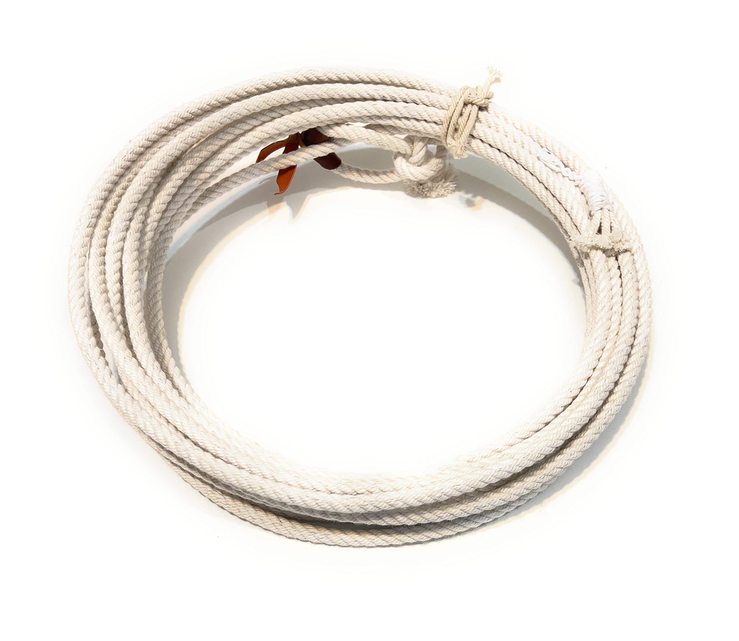 Kids Western Rope, Cowboy Rodeo Kids Lasso. Kids Ranch Utility Rope.
