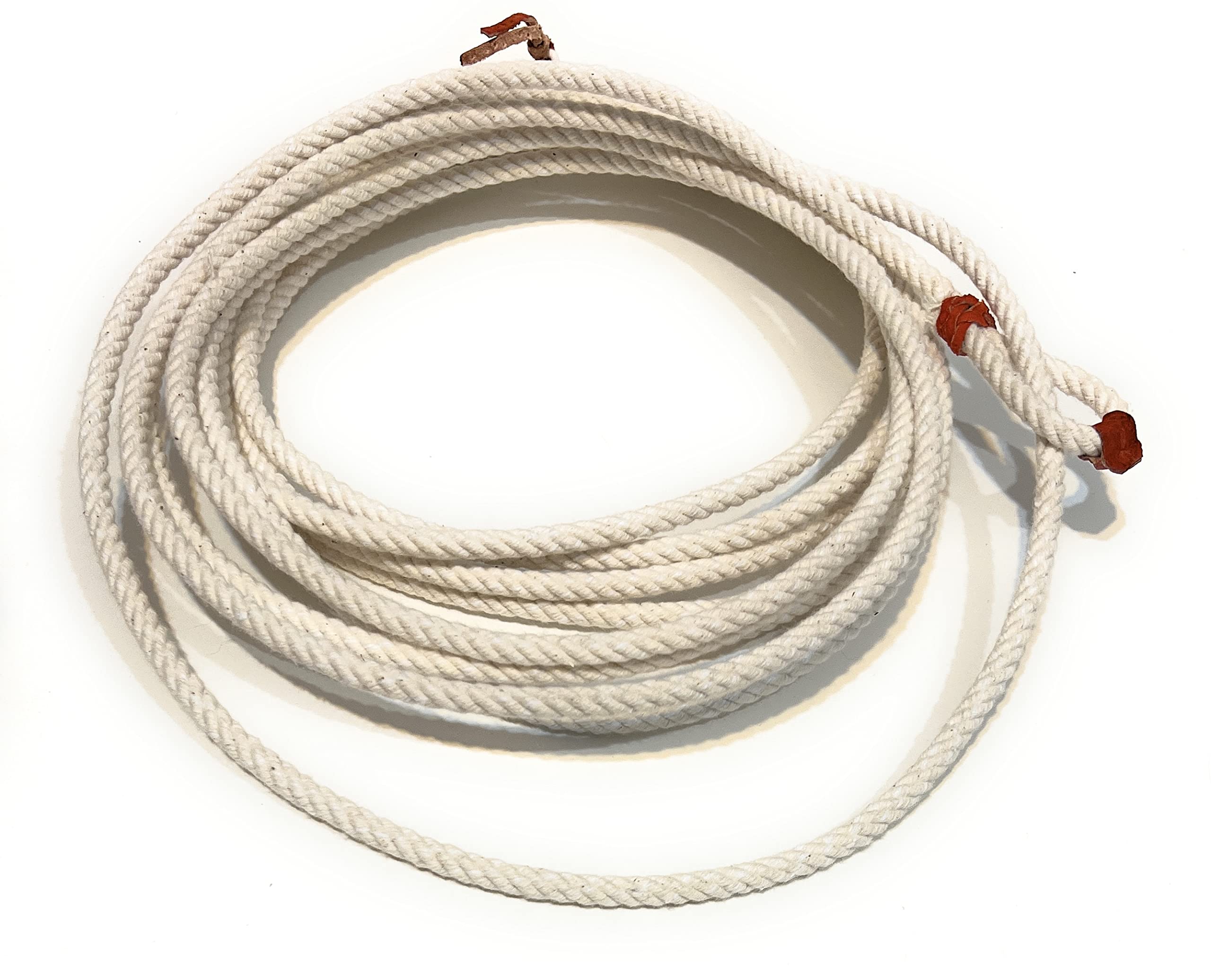 Kids Western Rope, Cowboy Rodeo Kids Lasso. Kids Ranch Utility Rope.