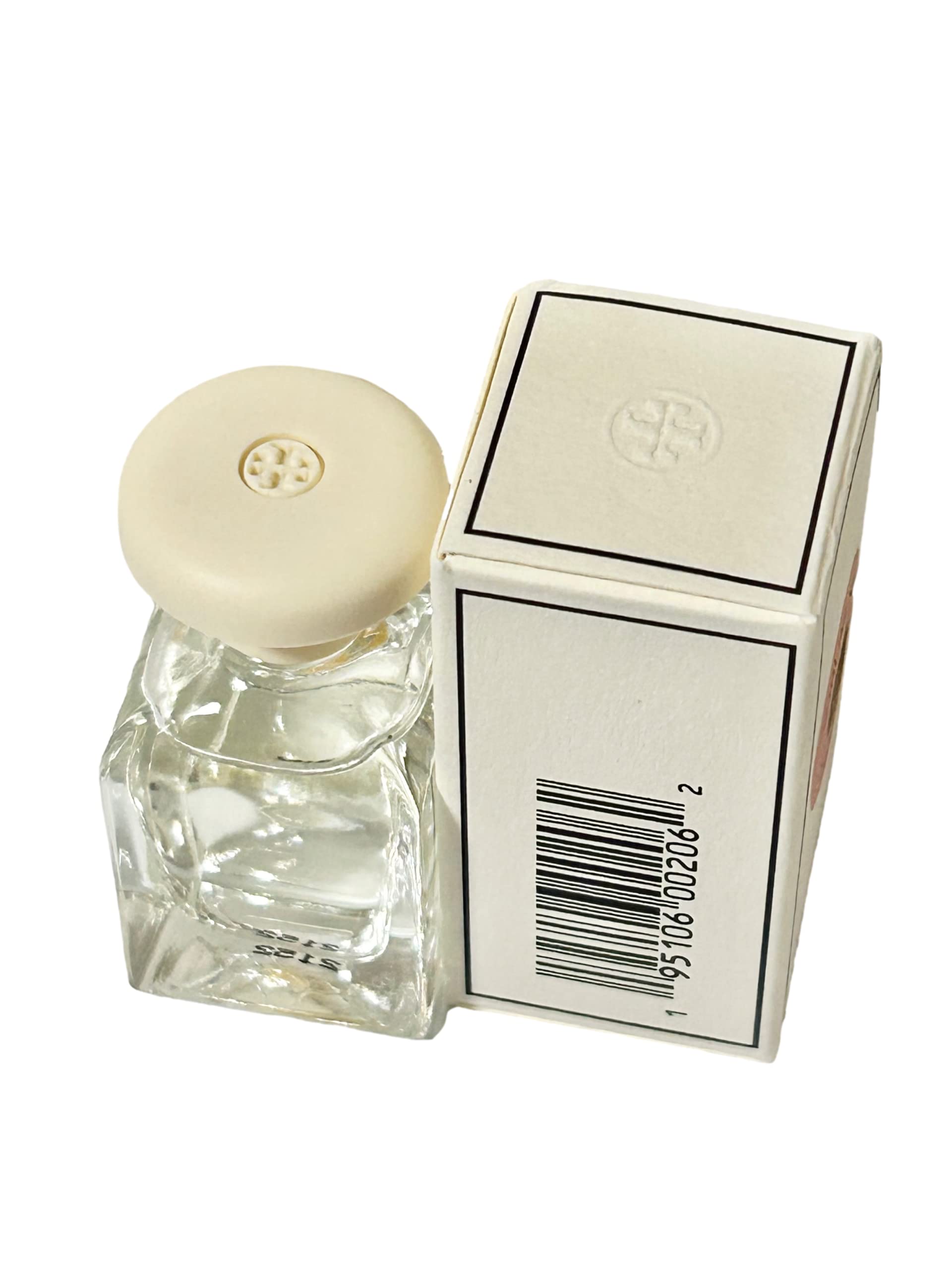 Tory Burch Sublime Rose Mini Women Perfume Travel Size 7.5 ml / 0.25 oz Splash Dabber