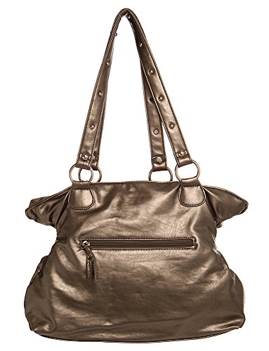 Handbags For All Medium Fluer-De-Lis Hobo women handbag Shoulder Handbag