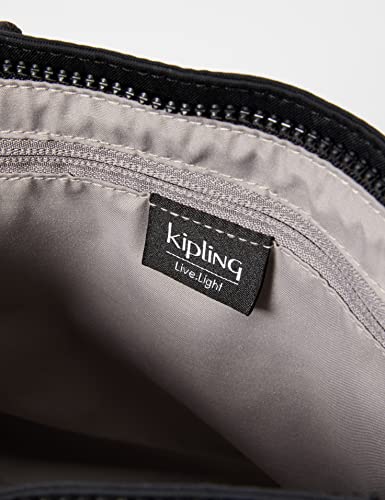 Kipling Women's ASSENI Mini, Black (Black Noir), 33x21x14 Centimeters (B x H x T)