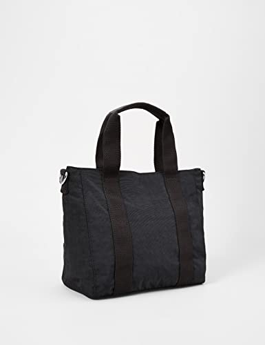 Kipling Women's ASSENI Mini, Black (Black Noir), 33x21x14 Centimeters (B x H x T)