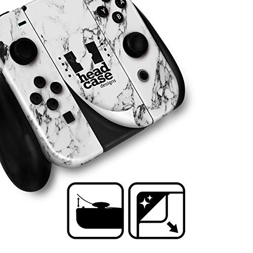 Head Case Designs Officially Licensed Ted Lasso Jacket Season 1 Graphics Vinyl Sticker Gaming Skin Decal Cover Compatible With Nintendo Switch Console & Dock