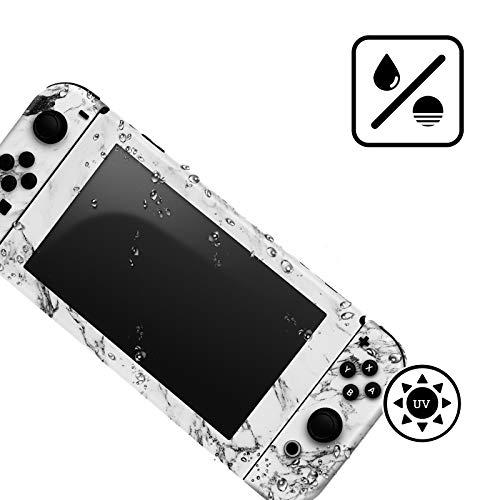 Head Case Designs Officially Licensed Ted Lasso Jacket Season 1 Graphics Vinyl Sticker Gaming Skin Decal Cover Compatible With Nintendo Switch Console & Dock