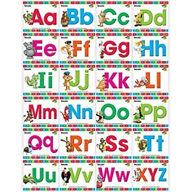 Alphabet Animal Friends Boxed Set