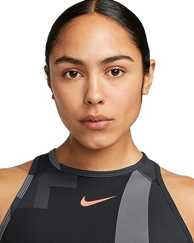 Nike Pro Dri-FIT Women's Cropped Training Tank (as1, alpha, m, regular, regular)