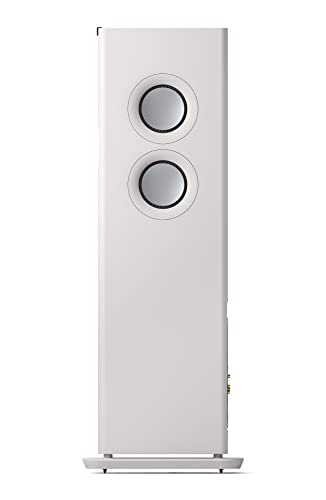 KEF LS60 Wireless System (Mineral White)