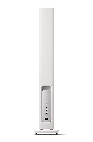 KEF LS60 Wireless System (Mineral White)