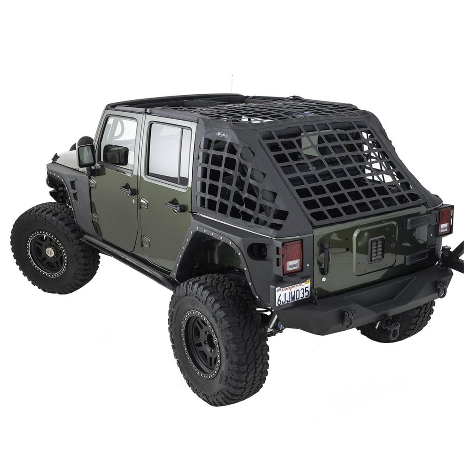 Smittybilt Cargo Restraint System (CRES) - 581035