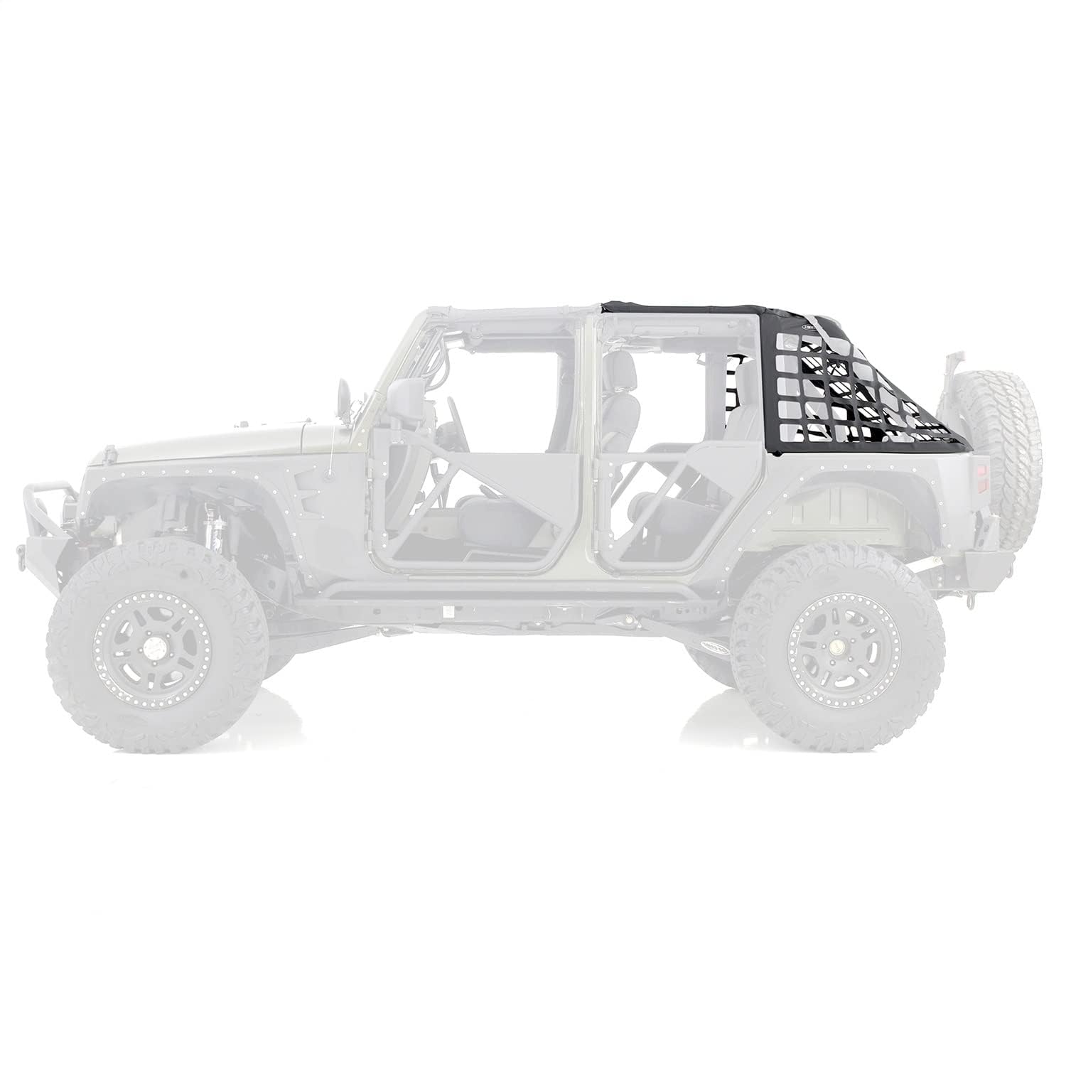 Smittybilt Cargo Restraint System (CRES) - 581035
