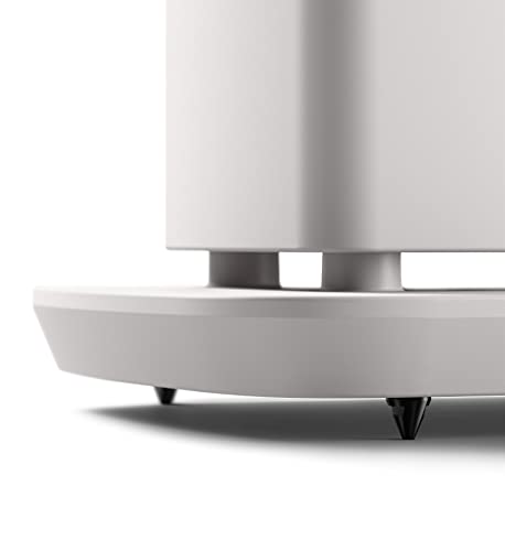 KEF LS60 Wireless System (Mineral White)