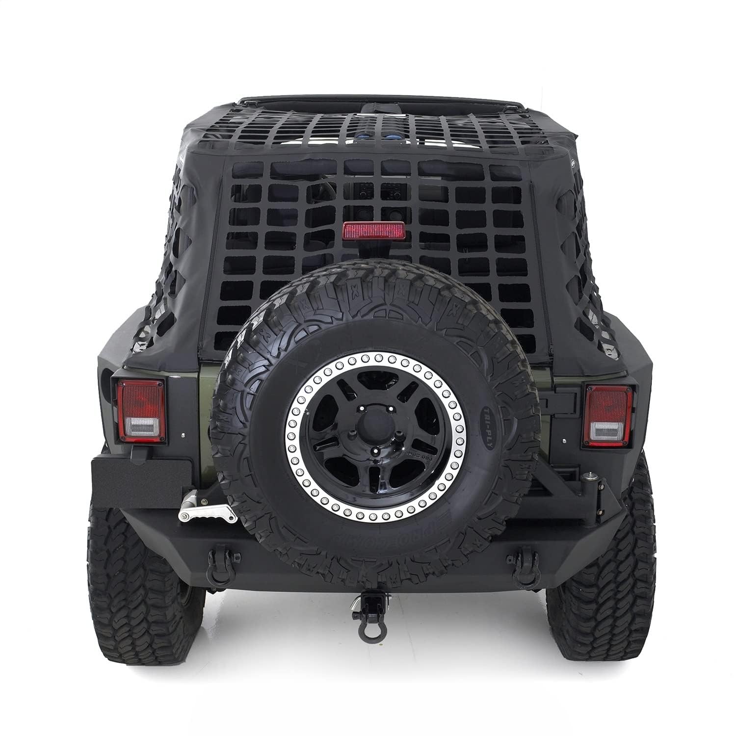 Smittybilt Cargo Restraint System (CRES) - 581035